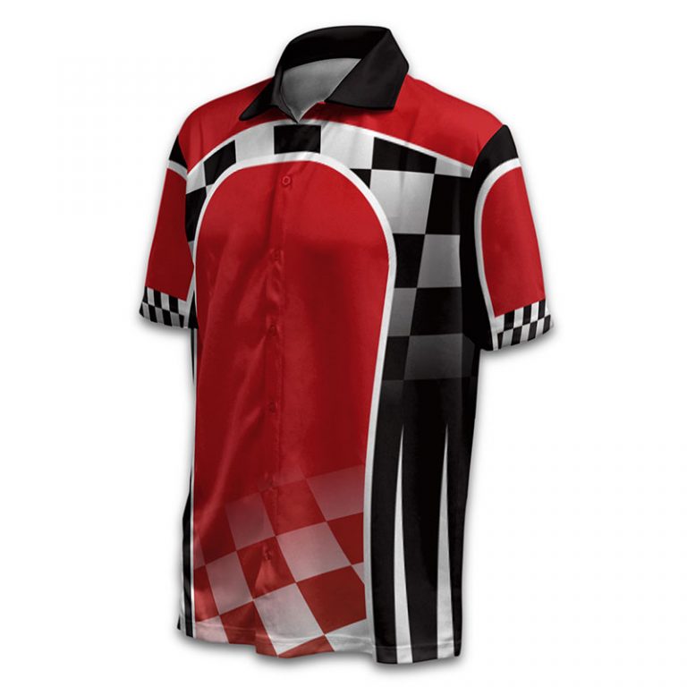 Pro Pit Crew Shirts - Red Oak Teamwear