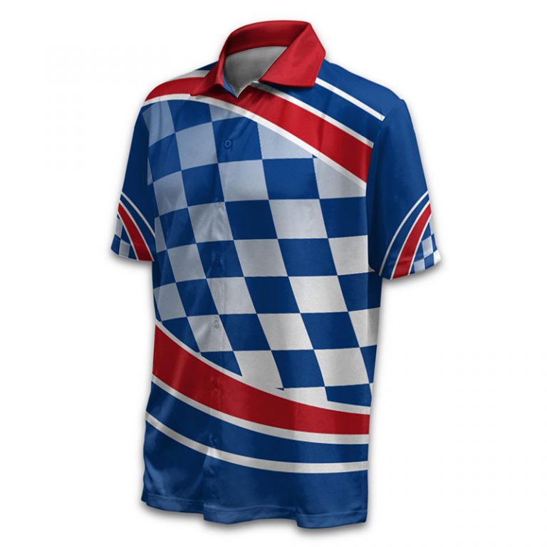 Pro Pit Crew Shirts - Red Oak Teamwear