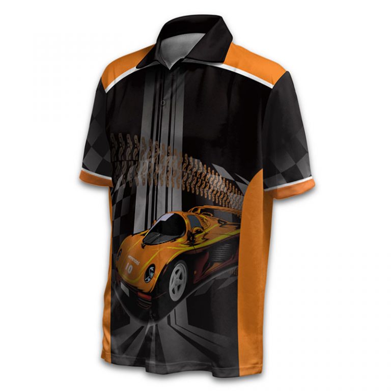 Pro Pit Crew Shirts - Red Oak Teamwear