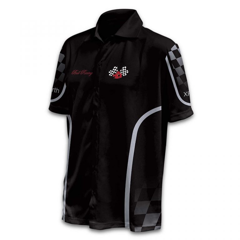 Custom Pit Crew Shirts - Red Oak Teamwear