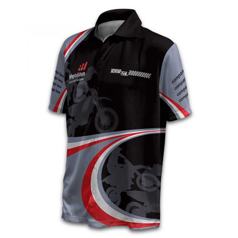 Custom Pit Crew Shirts - Red Oak Teamwear