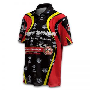 Custom Pit Crew Shirts - Red Oak Teamwear