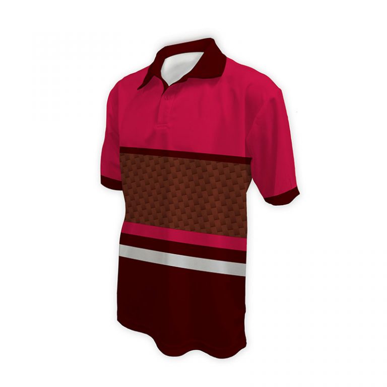 Motorsport Pro Race Team Polo - Red Oak Teamwear