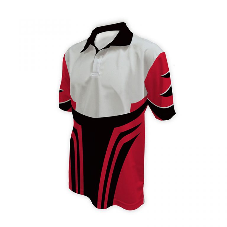 Motorsport Pro Race Team Polo - Red Oak Teamwear