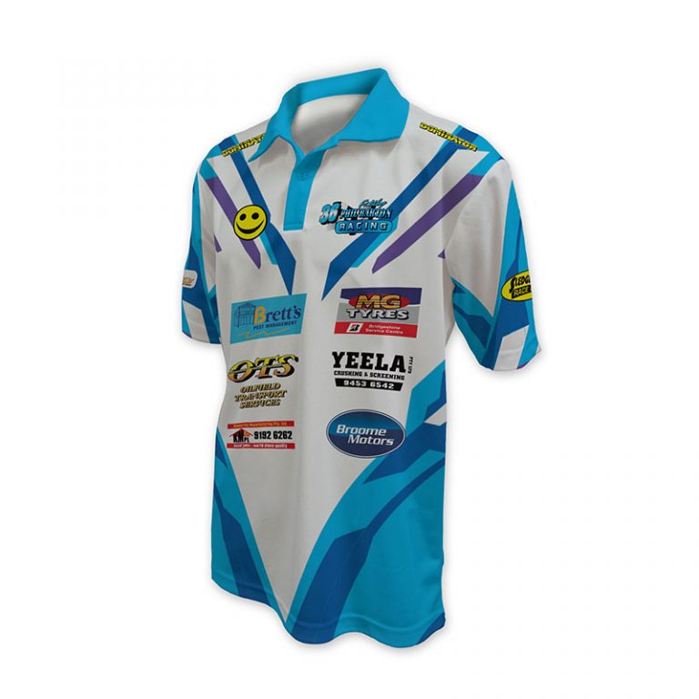 Motorsport Pro Race Team Polo - Red Oak Teamwear