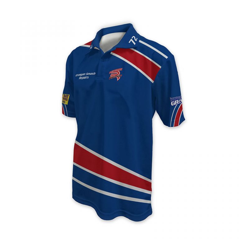 Motorsport Pro Race Team Polo - Red Oak Teamwear