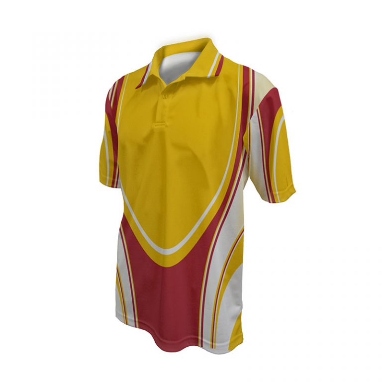 Motorsport Pro Race Team Polo - Red Oak Teamwear