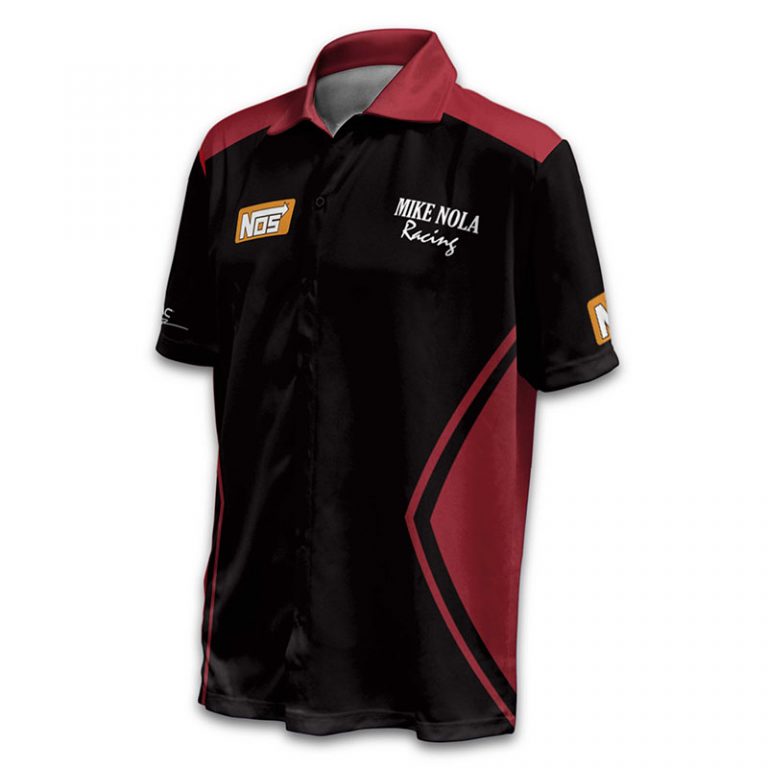Race Pit Crew Shirt - Red Oak Teamwear