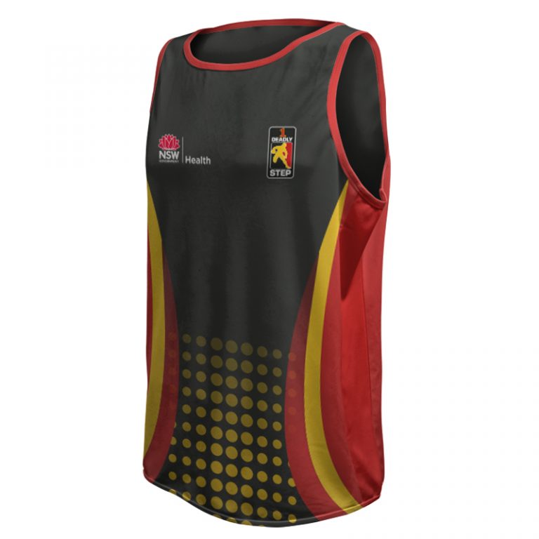 Indigenous AFL Guernsey - Red Oak Teamwear