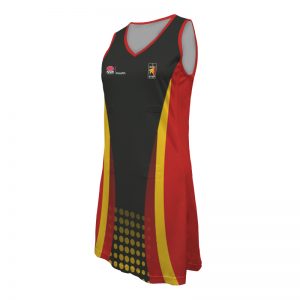 Indigenous Netball Dress - Red Oak Teamwear
