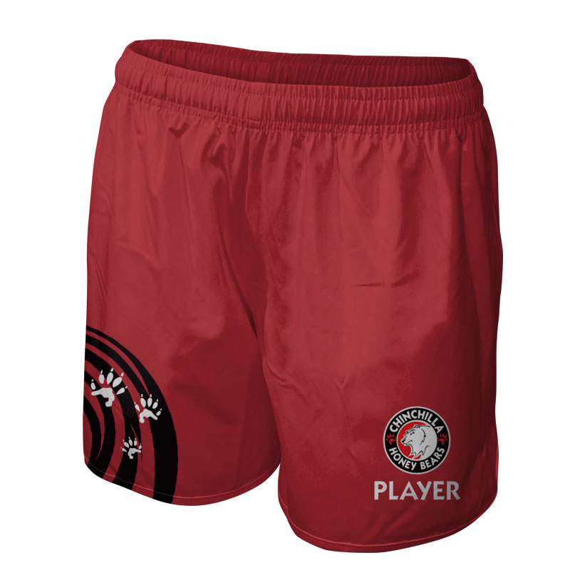 Ladies Football Playing Shorts