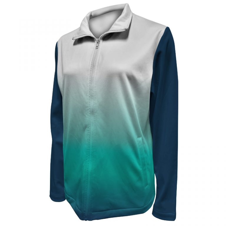 Dance Warm Up Jacket - Red Oak Teamwear