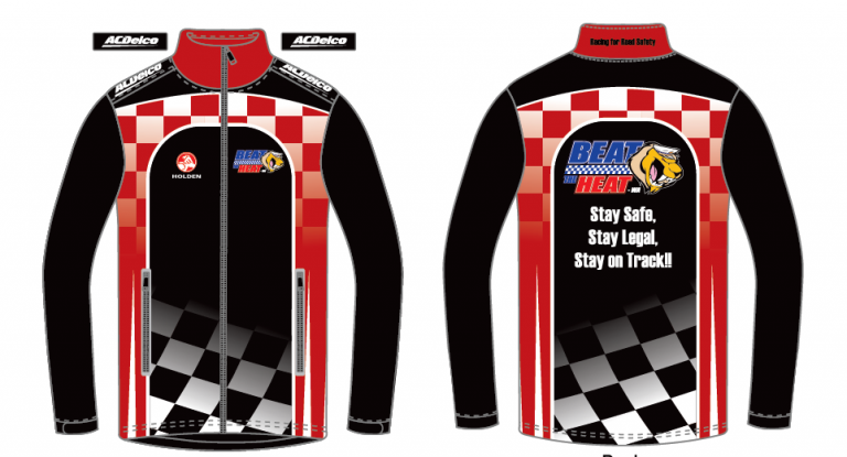 Custom Motorsport Crew Shirts - Red Oak Teamwear
