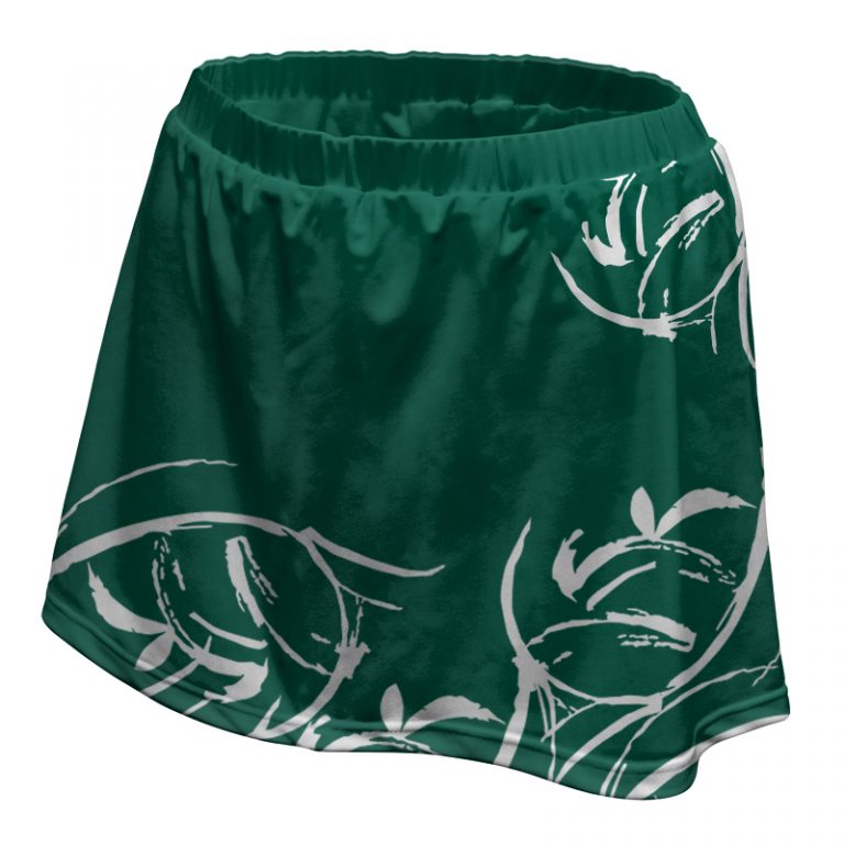 Netball Skirt - Red Oak Teamwear