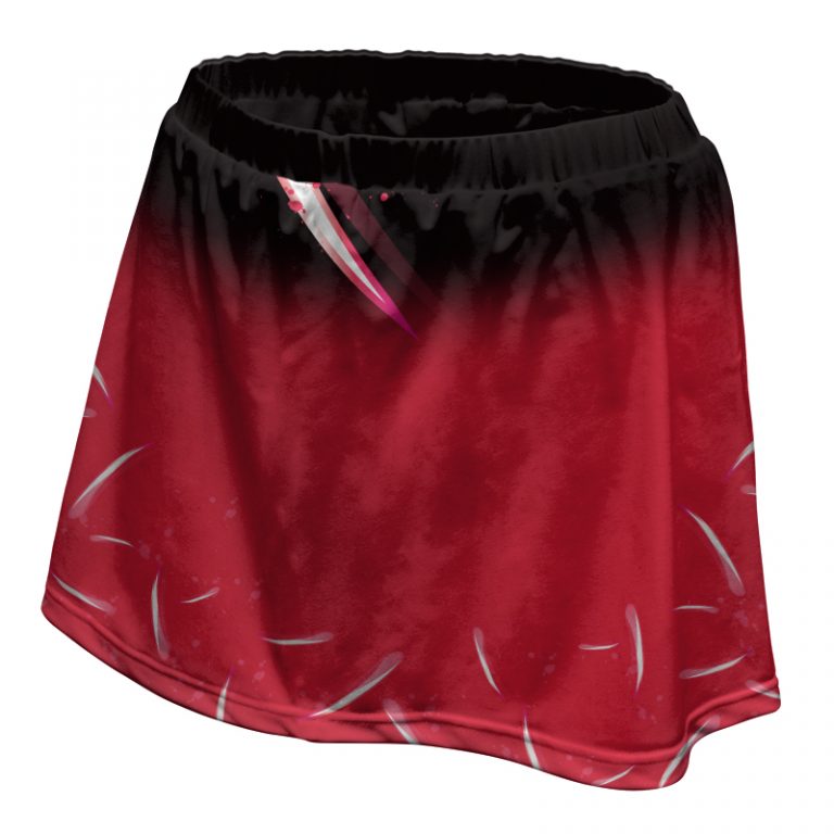 Netball Skirt - Red Oak Teamwear