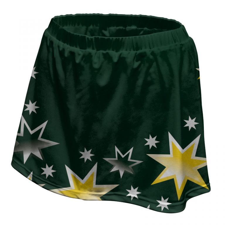 Netball Skirt - Red Oak Teamwear