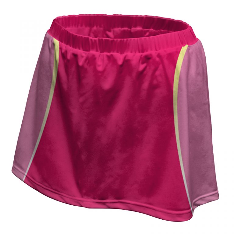 Netball Skirt - Red Oak Teamwear