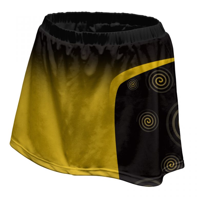 Netball Skirt - Red Oak Teamwear