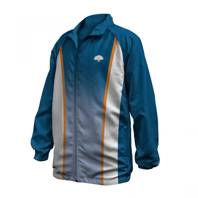 Custom Team Jackets - Red Oak Teamwear