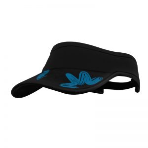 Soft Peak Visor - Red Oak Teamwear