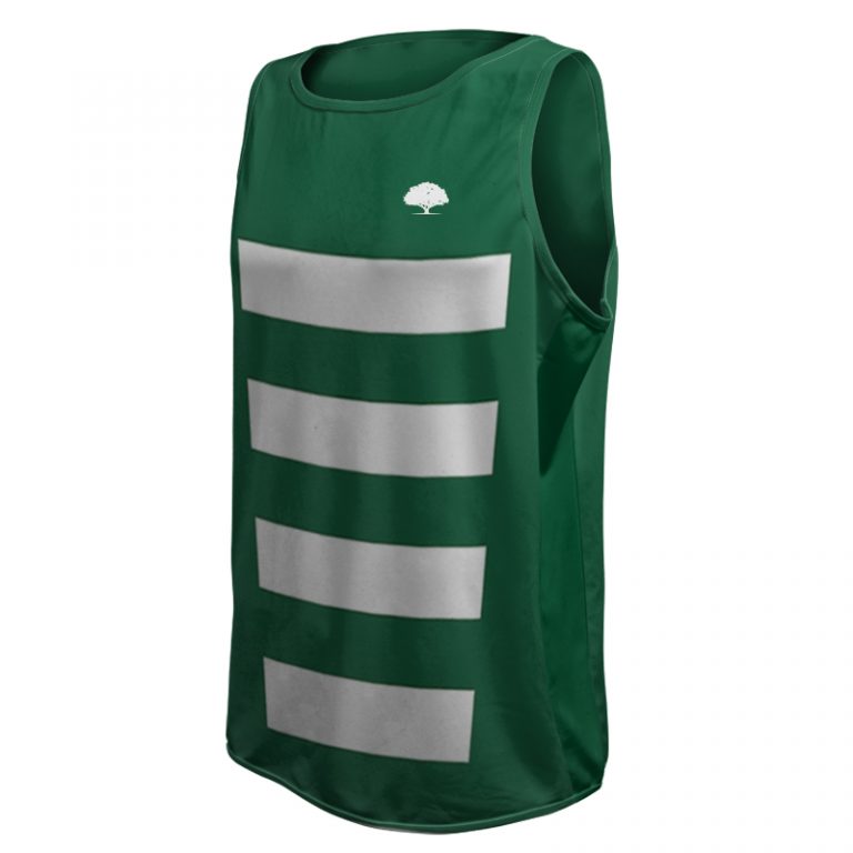 Football Training Singlet - Red Oak Teamwear