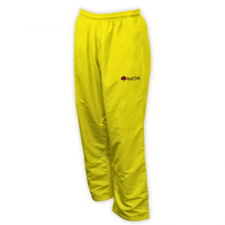 Football Track Pants - Red Oak Teamwear