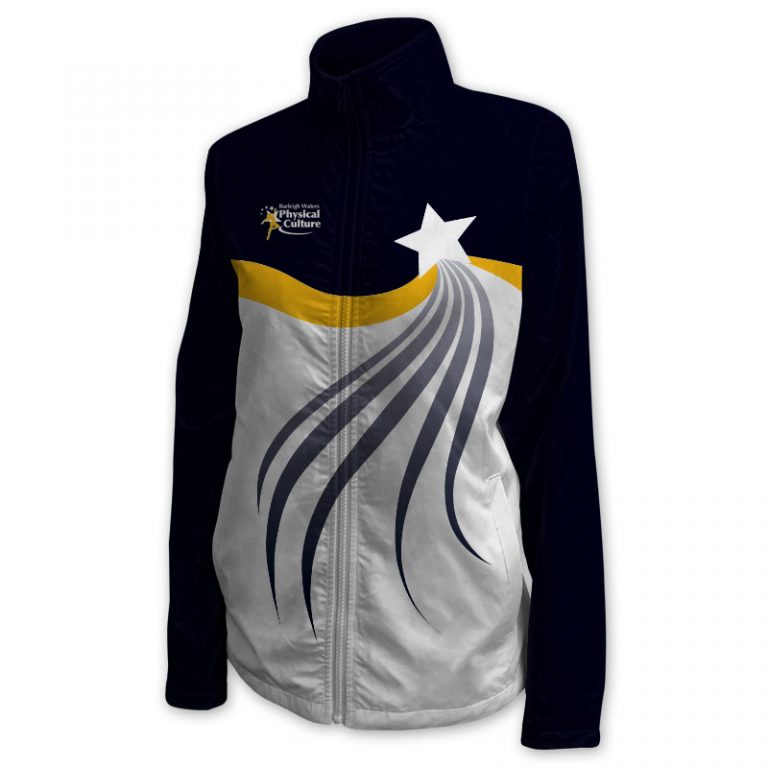 Dance Team Jacket - Red Oak Teamwear