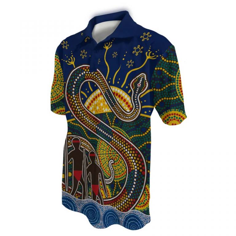 Indigenous Sports Unisex Polo - Red Oak Teamwear